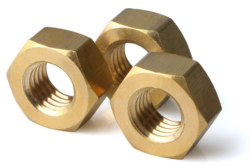 DIN EN 24032 Hex Nuts – Metric Hexagon Head Internal-Thread Fasteners ...