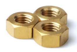 UNI 5588 Hex Nuts – Metric Hexagon Head Internal-Thread Fasteners ...