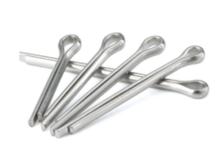 ISO 1234 Cotter Pins – Stainless steel metric ISO1234 cotter split pins ...