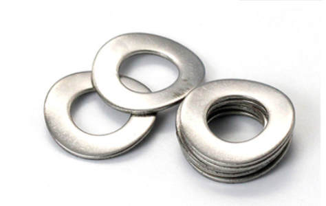 UNI 8840 A curved spring washers – Metric spring lock washers & shims ...