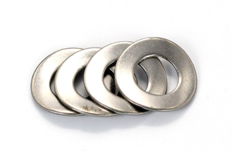 UNI 8840 A curved spring washers – Metric spring lock washers & shims ...