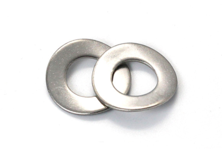 GB 860 curved spring washers – Metric spring lock washers & shims ...