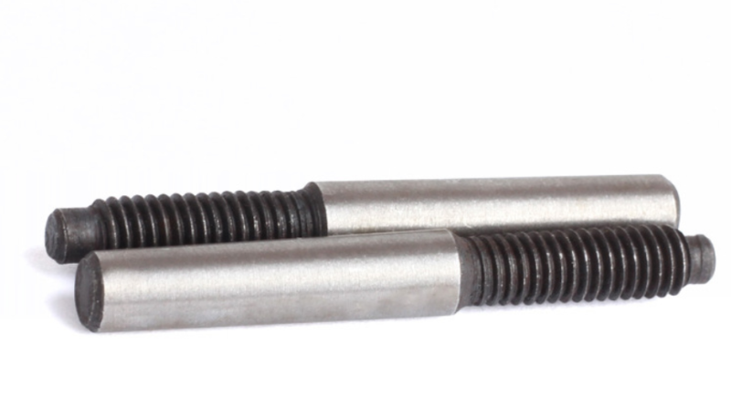 ISO 8737 Taper pins with external thread – Taper straight pins with ...