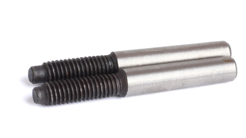 CSN 022154 Taper pins with external thread – Taper straight pins with ...