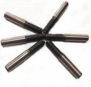 ISO 8737 Taper pins with external thread – Taper straight pins with ...