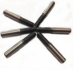 ISO 8737 Taper pins with external thread – Taper straight pins with ...