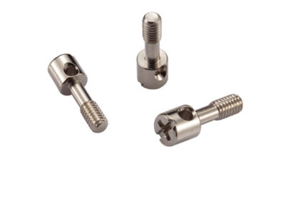 DIN 404 slotted capstan screws, Cross/Slot Ammeter Screws, Sealing ...