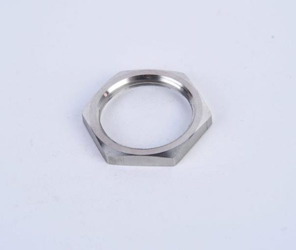 DIN 431 Hex jam nuts – stainless steel or brass hex pipe nuts | Parts4world