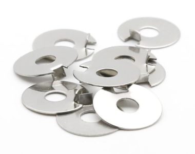 DIN 432 external tap washers & shims – 304 stainless steel locking tab ...