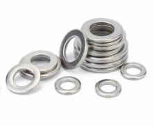 UNI 6592 flat washers & shims for cheese head screws – A2 stainless ...