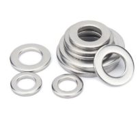 UNI 6592 flat washers & shims for cheese head screws – A2 stainless ...