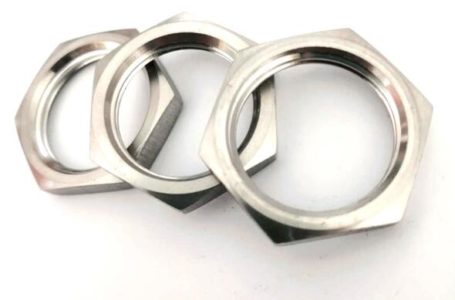 UNI 5589 hex thin nuts chamfered – Hexagon jam nuts | Parts4world